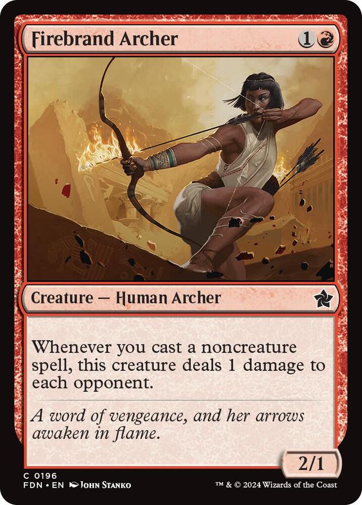 Abrade (Borderless) - Foundations - Magic: The Gathering - TCGplayer.com