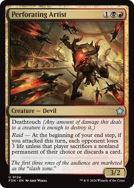 MTG Foundations Draft Pick Order and Archetypes | TCGplayer