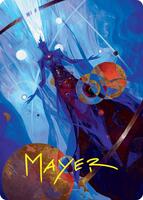 Omniscience Art Card (32/54) (Gold-Stamped Signature) - Art Series ...