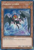 Fabled Lurrie (Secret Rare) - Quarter Century Bonanza - YuGiOh - TCGplayer.com
