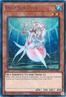 Deep Sea Diva (UR) - Quarter Century Bonanza - YuGiOh