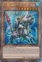 Mermail Abyssteus (Quarter Century Secret Rare) - Quarter Century ...