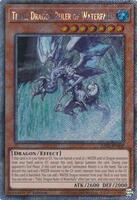 Tidal, Dragon Ruler of Waterfalls (Platinum Secret Rare) - Quarter ...