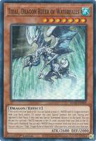 Tidal, Dragon Ruler of Waterfalls - Quarter Century Bonanza - YuGiOh ...