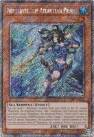 Neptabyss, the Atlantean Prince (Platinum Secret Rare) - Quarter ...