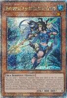 Neptabyss, the Atlantean Prince (Quarter Century Secret Rare) - Quarter ...