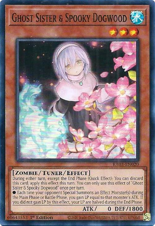 Ghost Ogre & Snow Rabbit - Legendary Collection Kaiba - YuGiOh ...