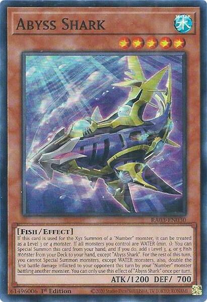 Yu-Gi-Oh! Episode Decks: Swimming With Sharks & Keith's Machinations ...