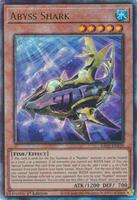 Abyss Shark (PUR) - Quarter Century Bonanza - YuGiOh