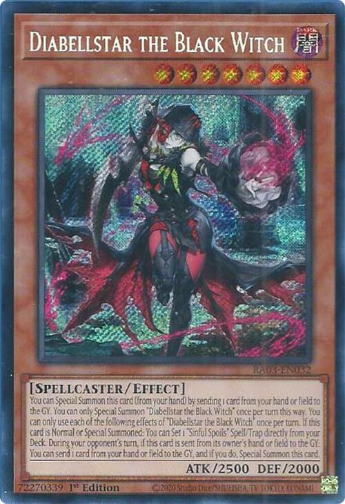 Promethean Princess, Bestower of Flames (Secret Rare) - Quarter Century ...