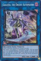 Galatea, the Orcust Automaton (PCR) - Quarter Century Bonanza - YuGiOh ...