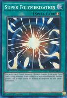 Super Polymerization (PCR) - Quarter Century Bonanza - YuGiOh - TCGplayer.com