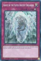 Grave of the Super Ancient Organism - Quarter Century Bonanza - YuGiOh