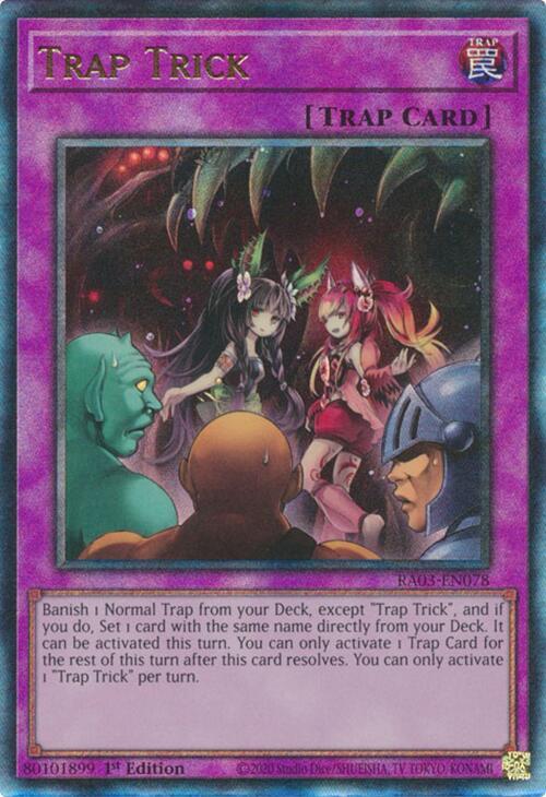 Triple Tactics Thrust (PUR) - Quarter Century Bonanza - YuGiOh