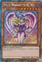 Dark Magician Girl (Platinum Secret Rare) (B) - Quarter Century Bonanza - YuGiOh - TCGplayer.com