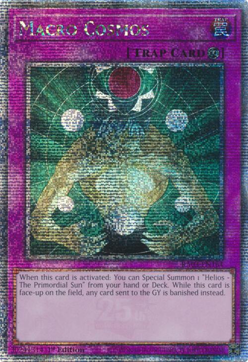 Krebons (Quarter Century Secret Rare) - Quarter Century Bonanza - YuGiOh