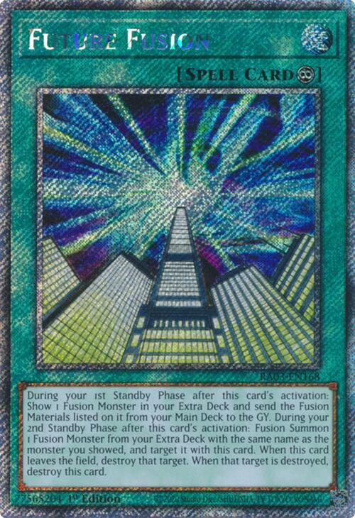 Machina Gearframe (Platinum Secret Rare) - Quarter Century Bonanza - YuGiOh