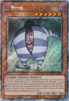 Il Blud (Platinum Secret Rare) - Quarter Century Bonanza - YuGiOh ...