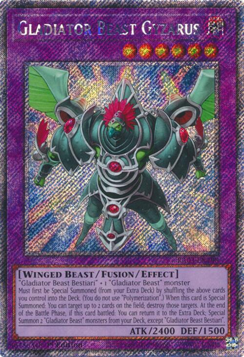 Gemini Imps - Premium Pack 1 - YuGiOh