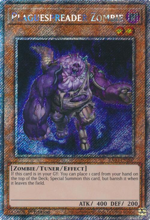 Machina Gearframe (Platinum Secret Rare) - Quarter Century Bonanza ...