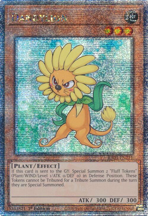 Fishborg Blaster (Quarter Century Secret Rare) - Quarter Century ...