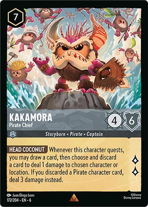 Scar - Heartless Hunter - Azurite Sea - Disney Lorcana - TCGplayer.com