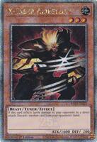 X-Saber Airbellum (Quarter Century Secret Rare) - Quarter Century ...