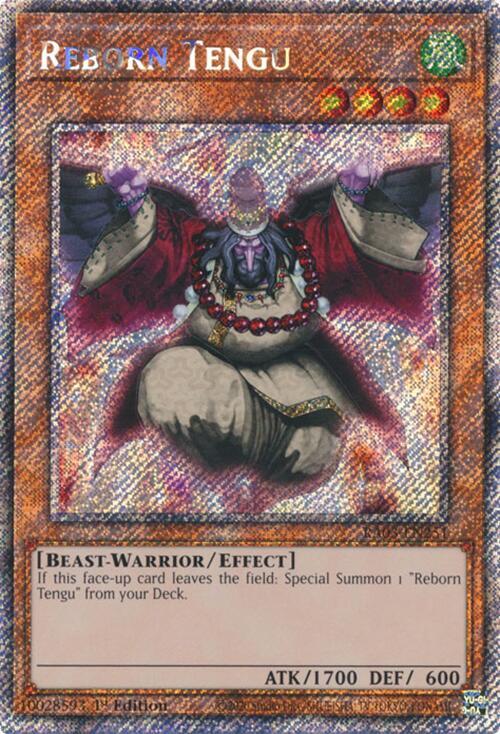 Glow-Up Bulb (Platinum Secret Rare) - Quarter Century Bonanza - YuGiOh