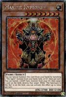 Master Hyperion (Platinum Secret Rare) - Quarter Century Bonanza ...