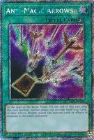 Anti-Magic Arrows (Platinum Secret Rare) - Quarter Century Bonanza ...