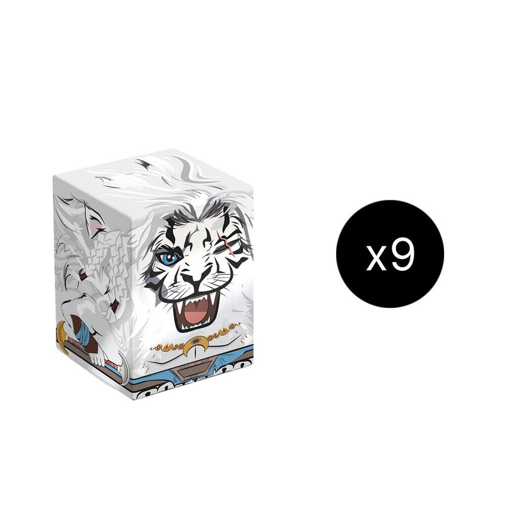 Squaroes Magic: The Gathering Case - Ajani - Ultimate Guard Deck Boxes ...