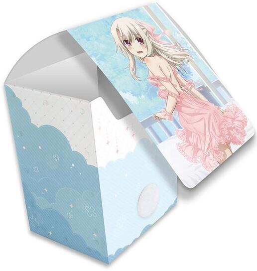 Key-th: Movie "Fate/kaleid liner Prisma Illya Licht The Nameless Girl ...