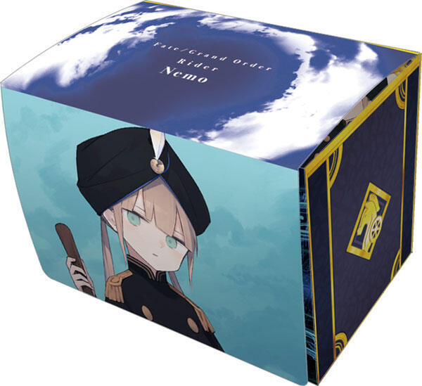 Broccoli Character Deck Case: Fate/Grand Order - Rider/Nemo - Broccoli ...