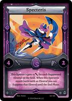 Specteris (SS1-80) - Shattered Stars Chapter 1 [SS1] - Elestrals ...
