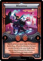 Blazerus - Shattered Stars Chapter 1 [SS1] - Elestrals