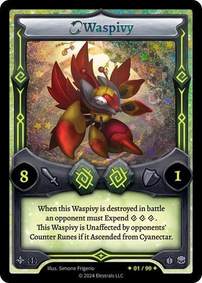 Waspivy (Serialized) - Shattered Stars Chapter 1 [SS1] - Elestrals ...