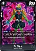 Dr. Myuu - Ultra Limit - Dragon Ball Super: Fusion World