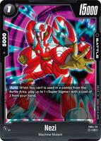 Nezi - Ultra Limit - Dragon Ball Super: Fusion World