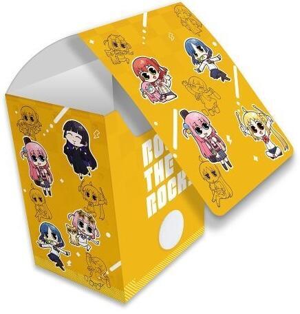 Key-th: Bocchi the Rock! - Mini Chara 2 (Deck Case) - Key-th Imported ...