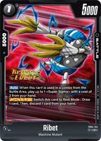 Ribet - Ultra Limit Release Event Cards - Dragon Ball Super: Fusion World