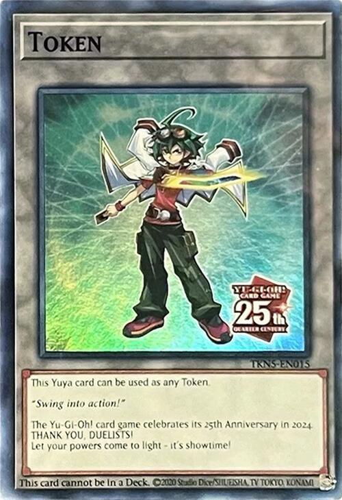 Token: Yuya - Rage of the Abyss - YuGiOh - TCGplayer.com