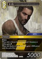 Ash - Hidden Legends - Final Fantasy TCG