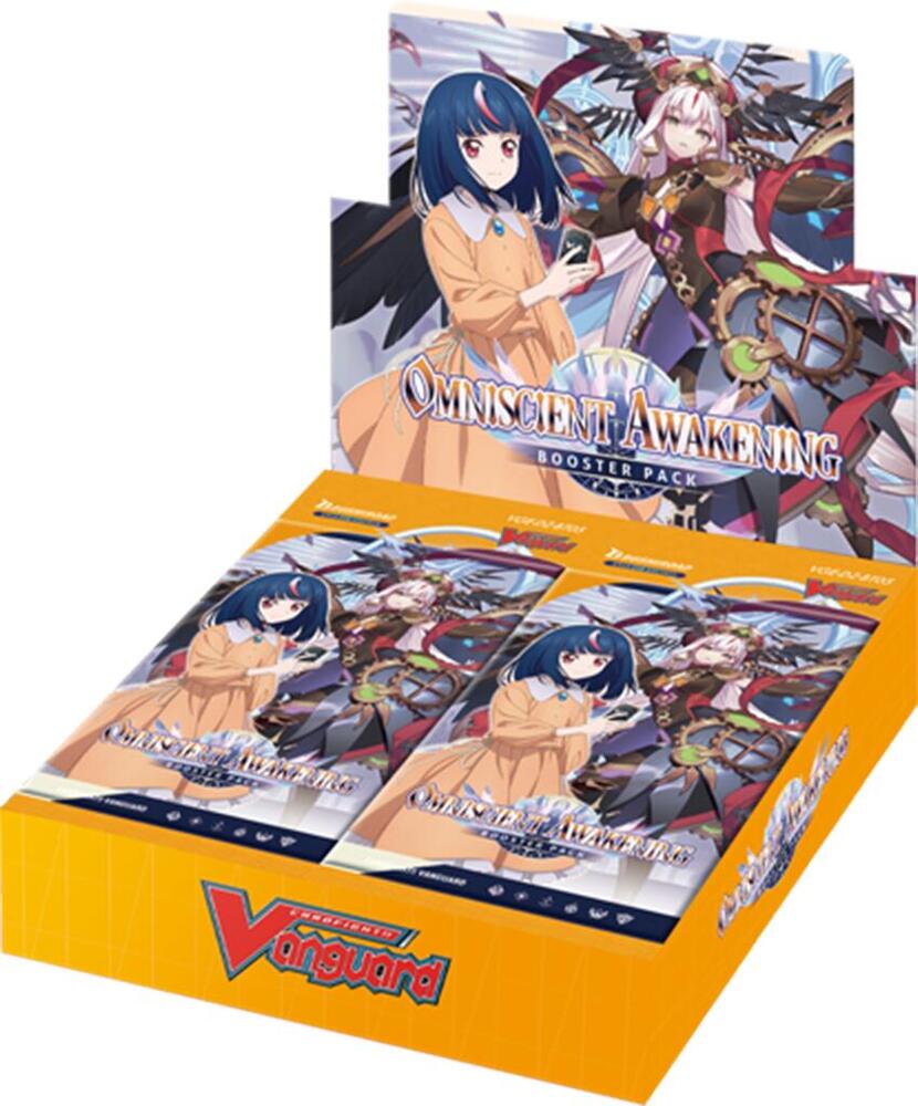 Generation Dragenesis Booster Box - DZ-BT06: Generation Dragenesis - Cardfight Vanguard ...
