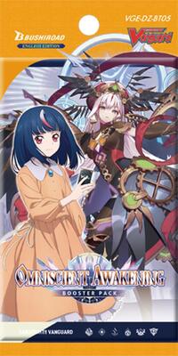 DZ-BT05: Omniscient Awakening | Cardfight Vanguard | TCGplayer