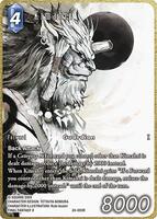 Kimahri (Full Art) - Hidden Legends - Final Fantasy TCG