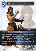 Jecht - Hidden Legends - Final Fantasy TCG