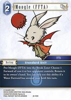 Moogle (FFTA) - Hidden Legends - Final Fantasy TCG