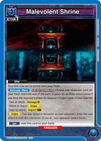 Malevolent Shrine - UE03BT: Jujutsu Kaisen - Union Arena - TCGplayer.com
