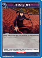 Playful Cloud - UE03BT: Jujutsu Kaisen - Union Arena