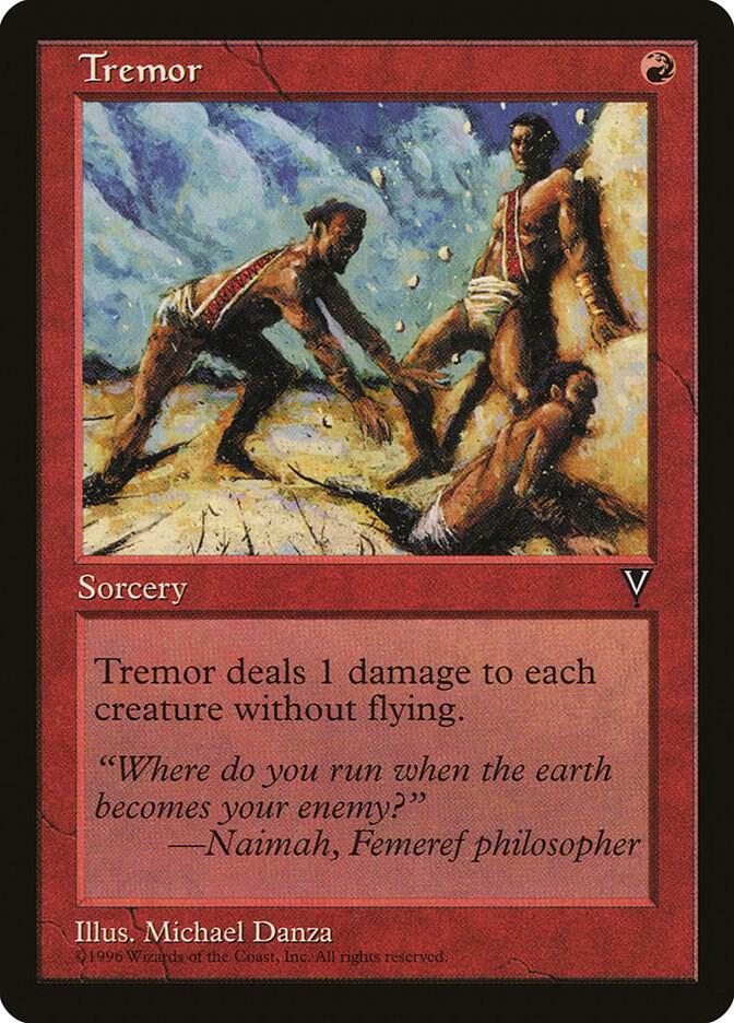 Gossamer Chains - Visions - Magic: The Gathering